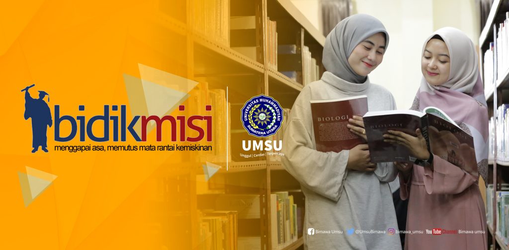 PROGRAM BIDIKMISI 2019 - Biro Kemahasiswaan dan Alumni UMSU