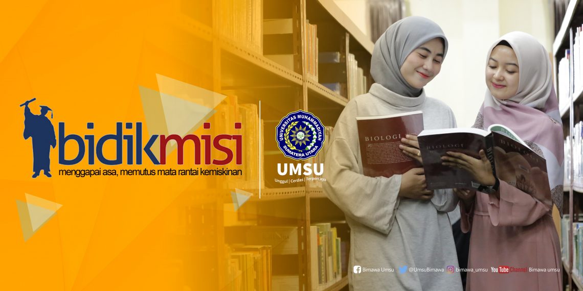 PROGRAM BIDIKMISI 2019 - Biro Kemahasiswaan dan Alumni UMSU
